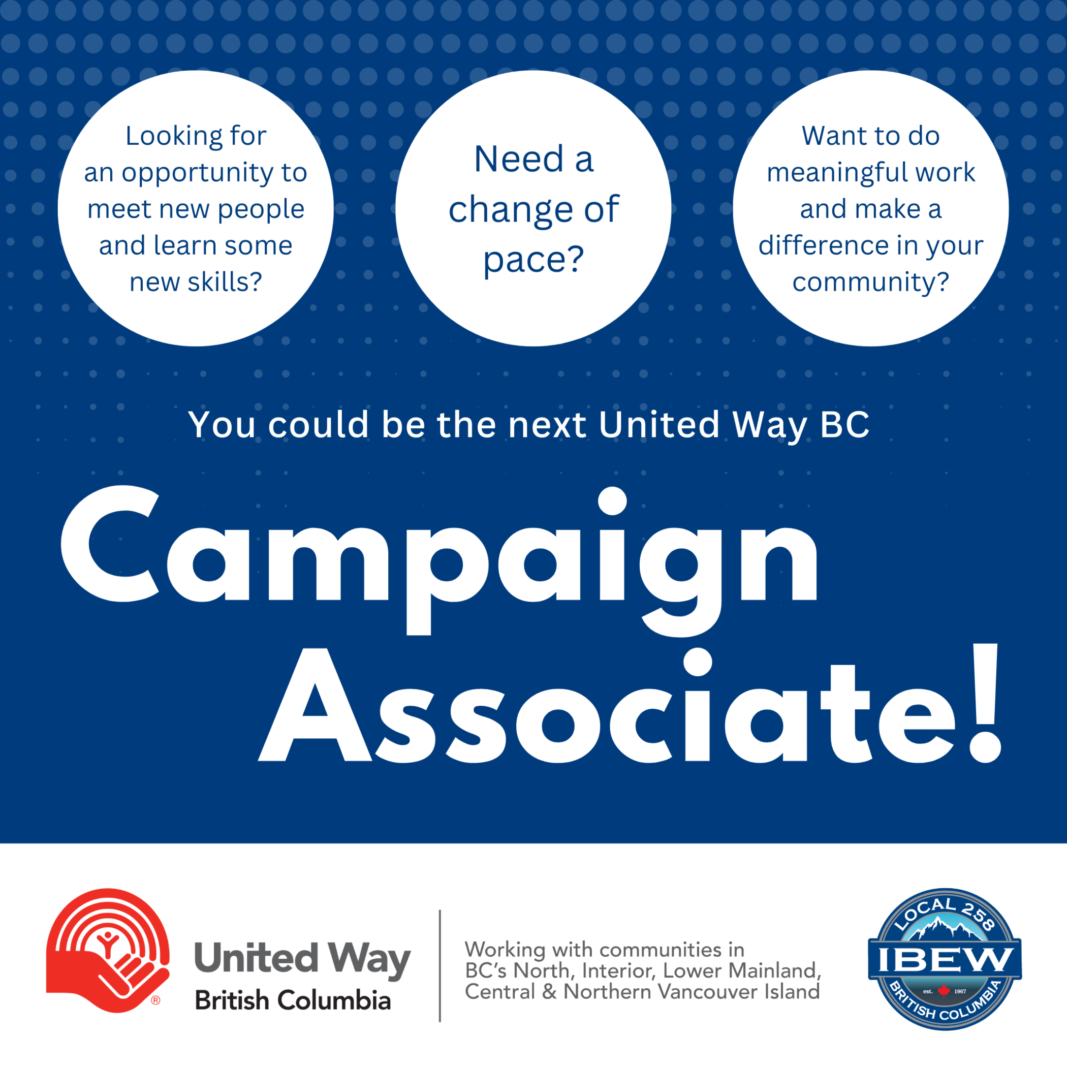 Local 258 IBEW